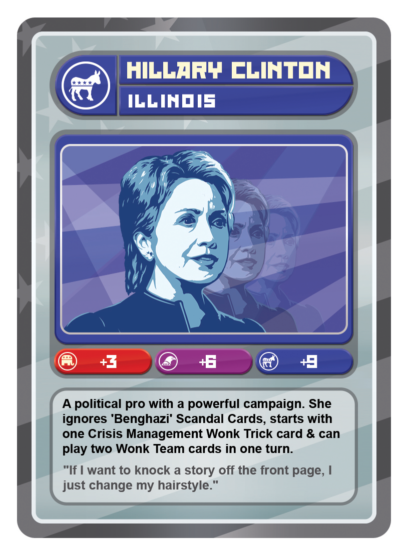 Wonkette US America Game Of Elections: The Game! – Wonkette Bazaar