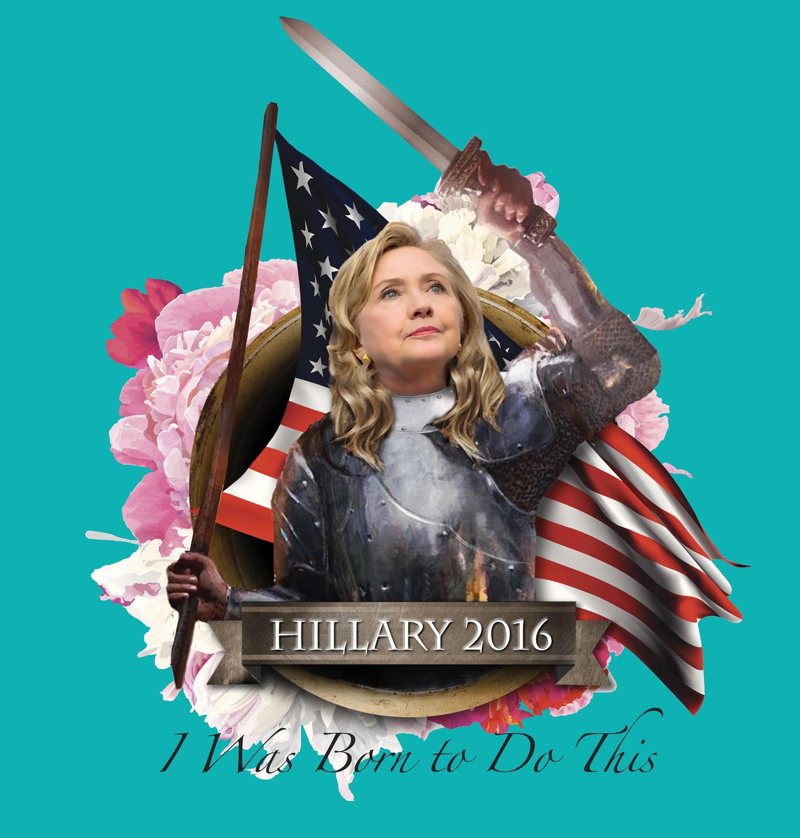 Hillary Clinton 2016: Hillary Of Arc -- Remainders! – Wonkette Bazaar